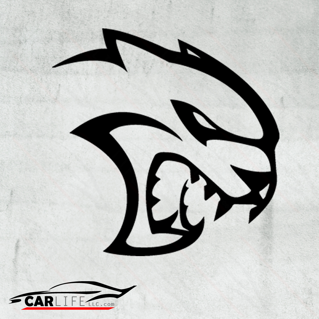 Hellcat Sticker – Car Life LLC