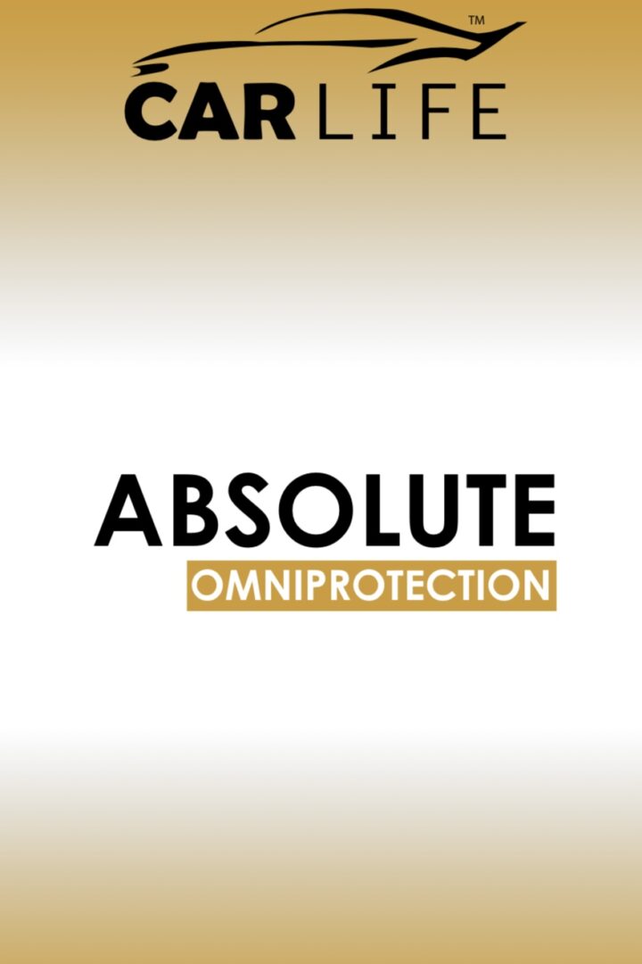 Car Life Absolute Omniprotectant - Car Life LLC